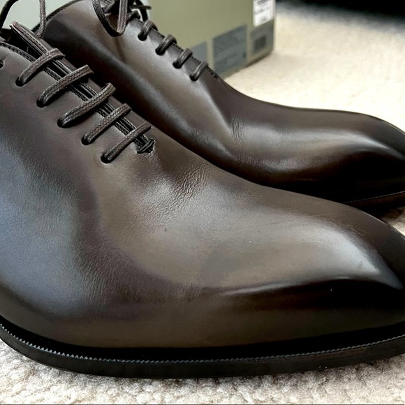 Tom Ford | Shoes | Tom Ford Mens Elkan Wholecut Oxfords Shoes Midbrown ...